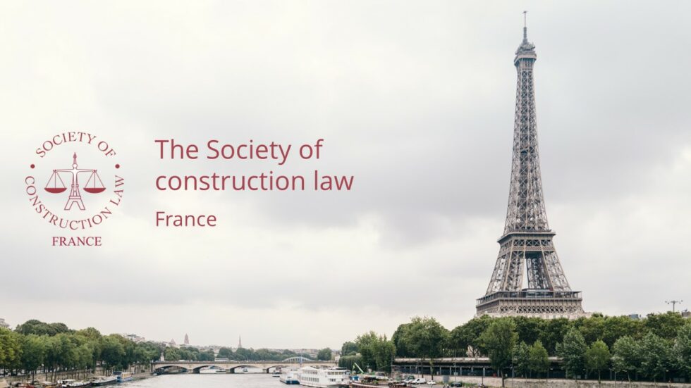 SCL France | Society of Construction Law France
